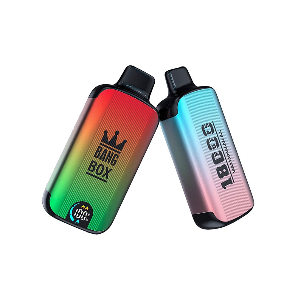 Bang Box 18000 Puffs Wholesale Disposable Vape