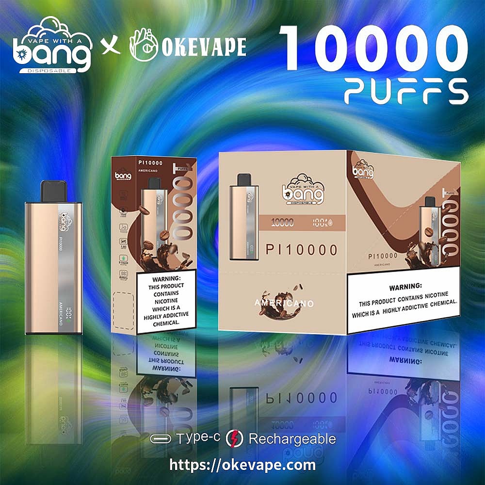 Bang PI10000 Puffs Wholesale Disposable Vape