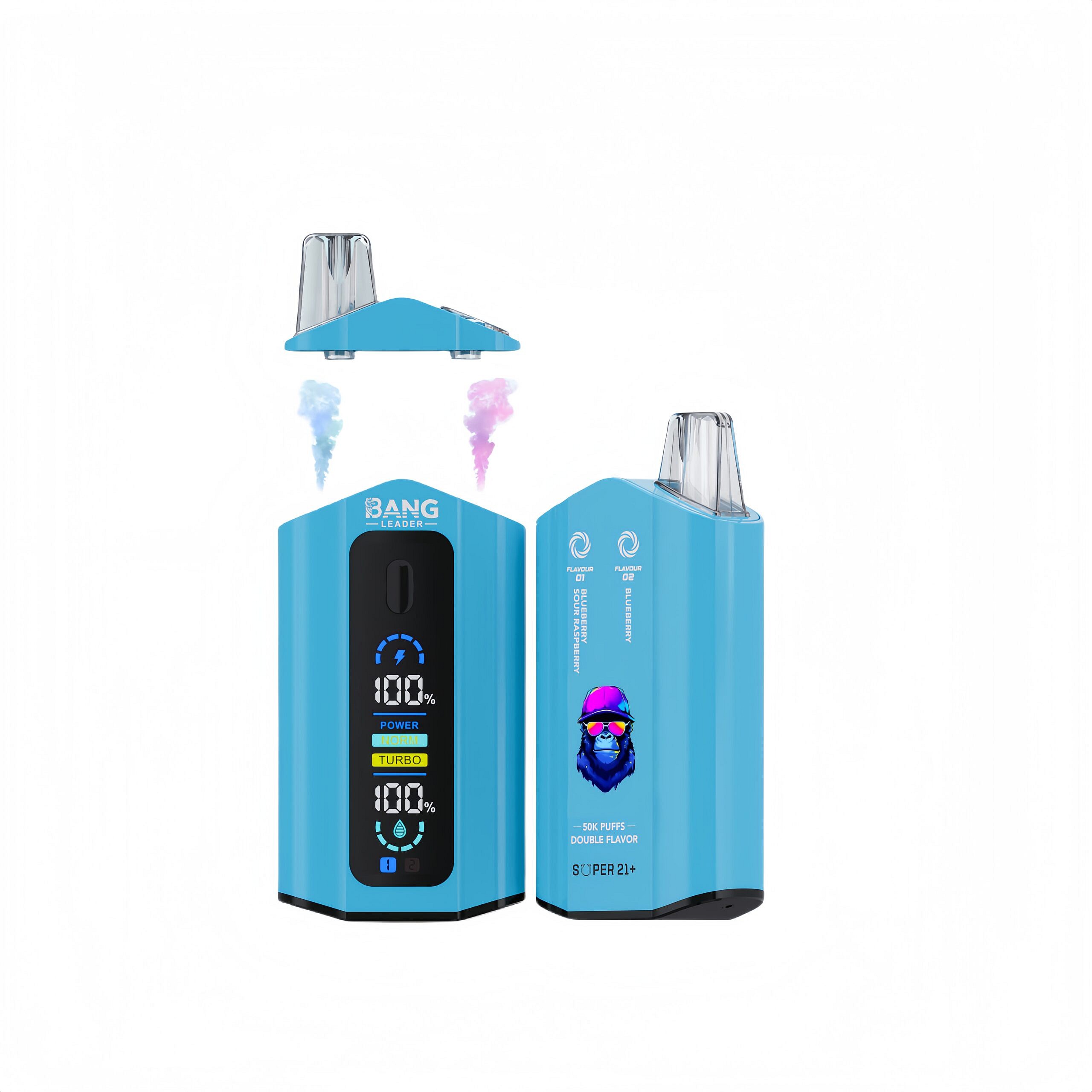 Bang Leader 50000 Puffs Wholesale Disposable Vape