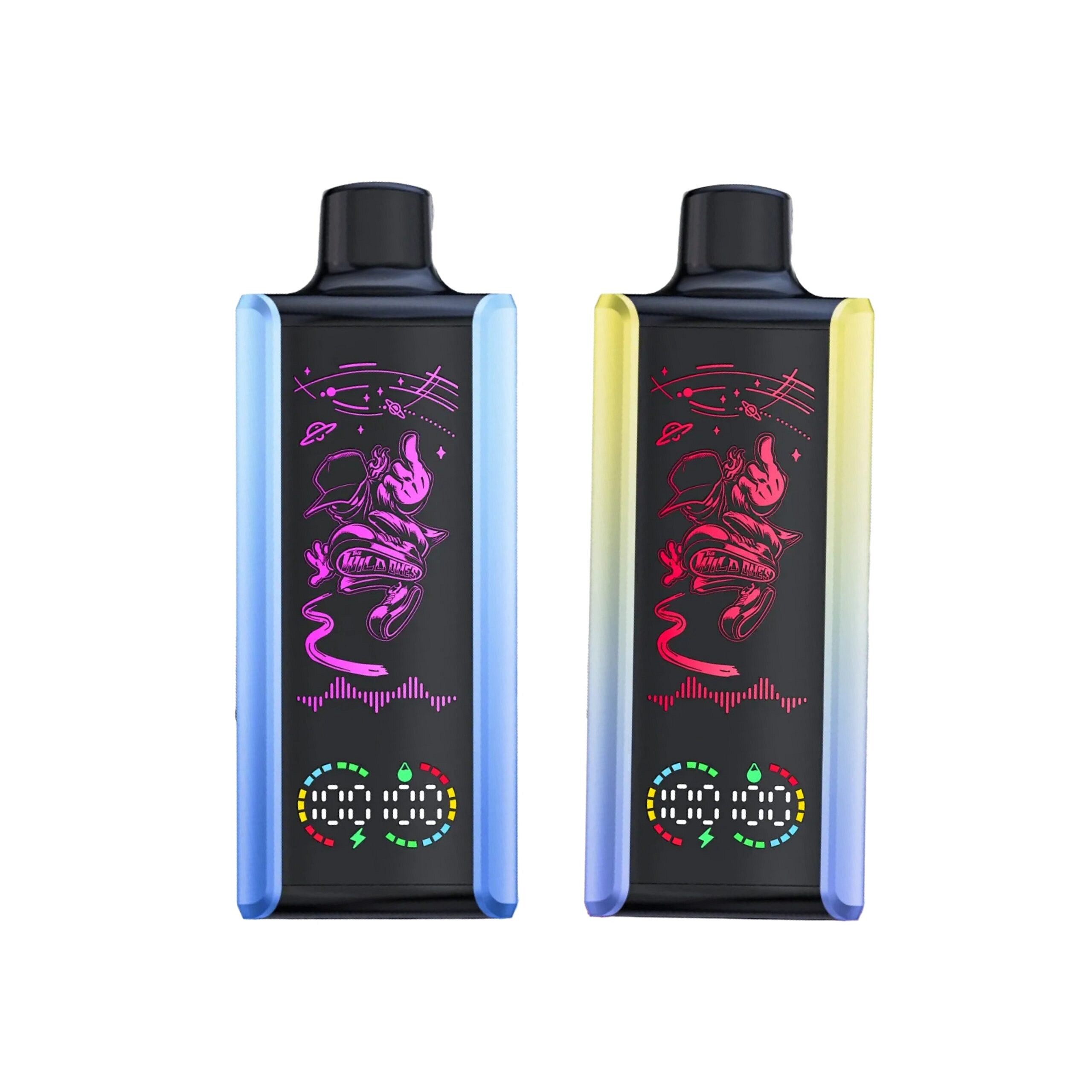 Stag Bar Pulse 35000 35K bouffées Vape jetable en gros