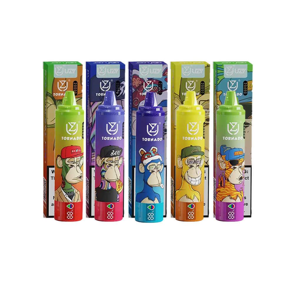 UZY Tornado 20000 Pffus Wholesale Disposable Vape