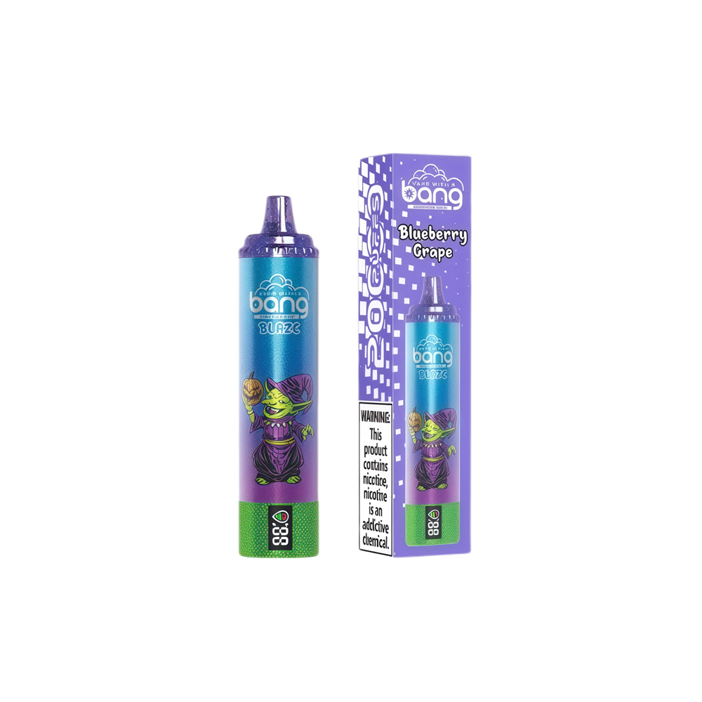 Bang Tornado 20000 Puffs Wholesale Disposable Vape